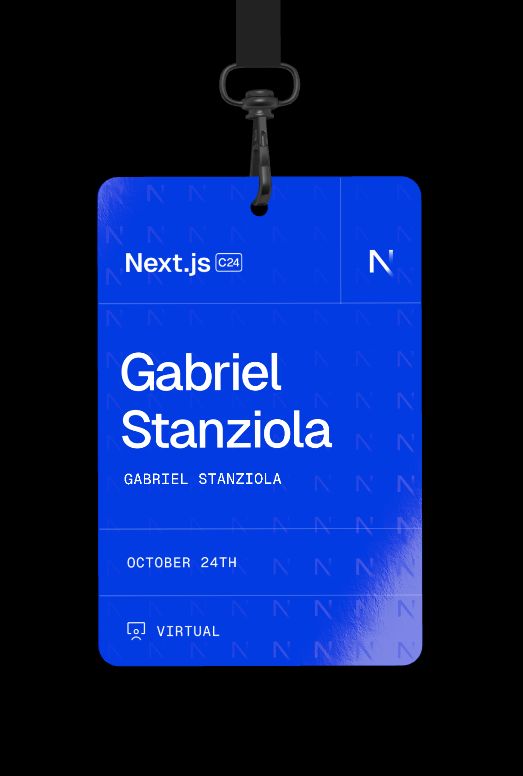 Gabriel Stanziola on LinkedIn: #nextjsconf #nextjs #webdevelopment # ... Gabriel Stanziola on LinkedIn: #nextjsconf #nextjs #webdevelopment # ...