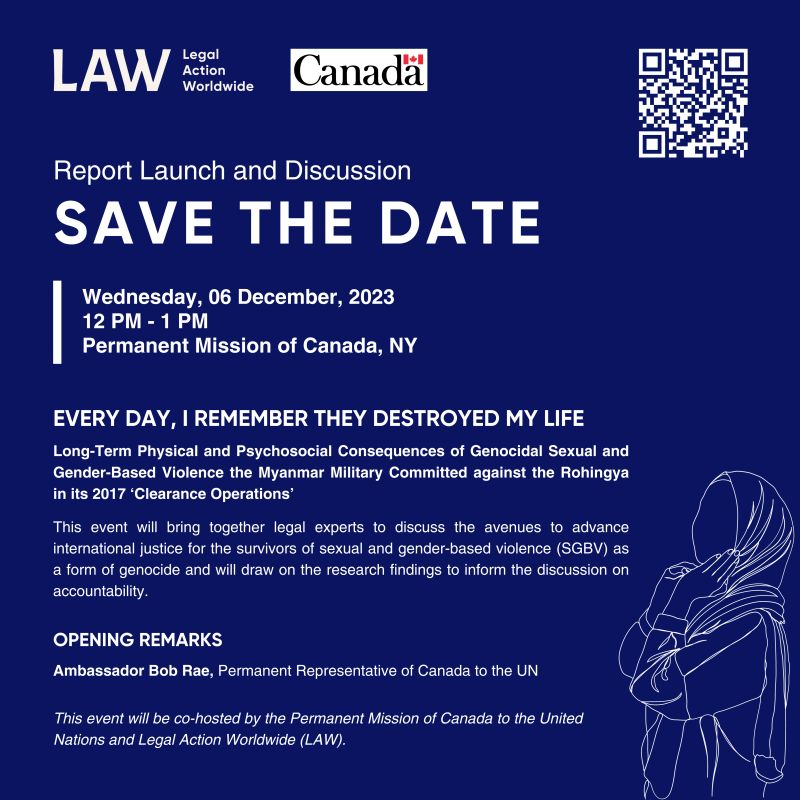 Justice Rapid Response on LinkedIn: Justice Rapid Response is very ... Justice Rapid Response on LinkedIn: Justice Rapid Response is very ...