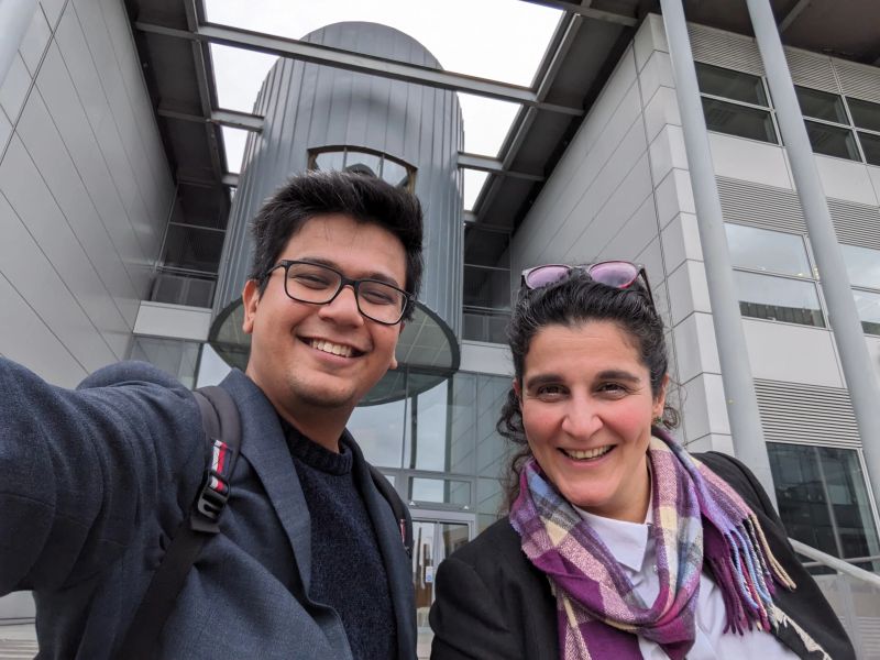 I was delighted to host Jasmin Shah, a UCD Alumni and 2017 UCD School ... I was delighted to host Jasmin Shah, a UCD Alumni and 2017 UCD School ...