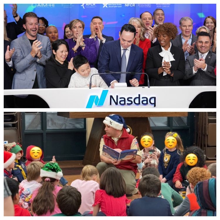 Christopher Schuler on LinkedIn: #nasdaq #braincancerawareness # ... Christopher Schuler on LinkedIn: #nasdaq #braincancerawareness # ...