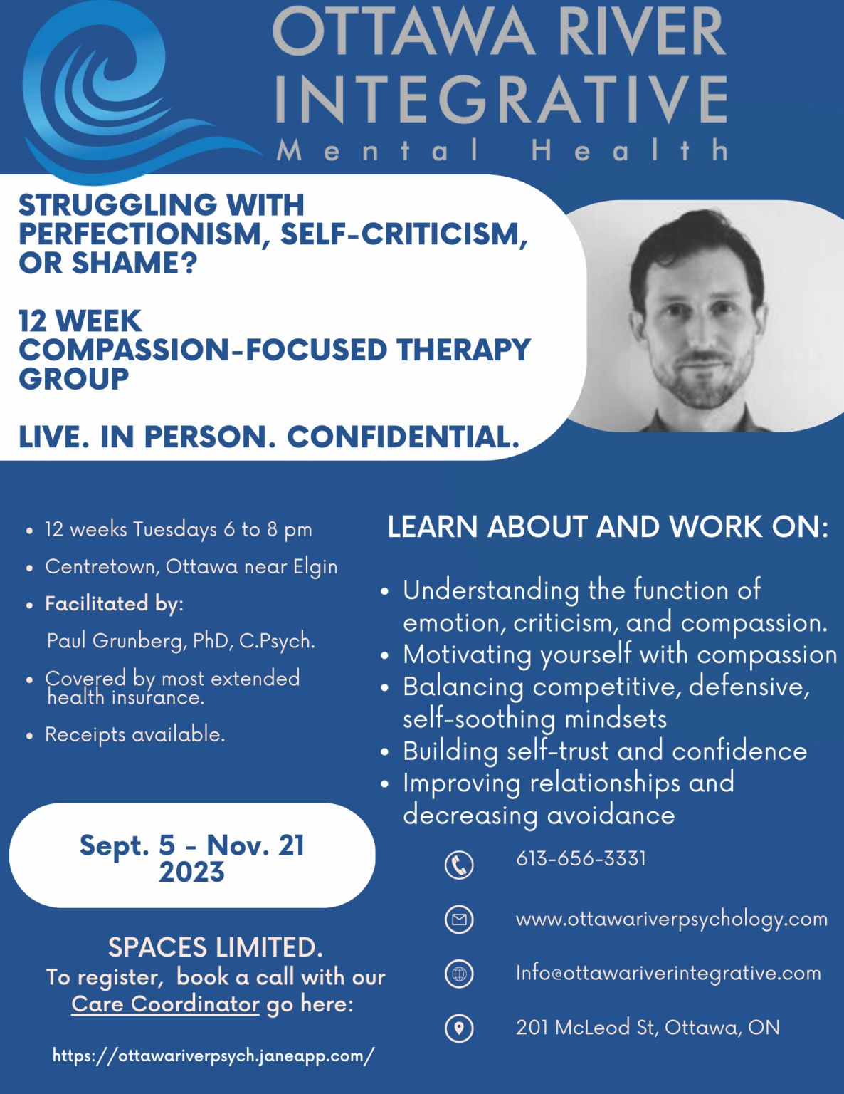 Paul Grunberg on LinkedIn: Just a couple weeks until the start of the ... Paul Grunberg on LinkedIn: Just a couple weeks until the start of the ...