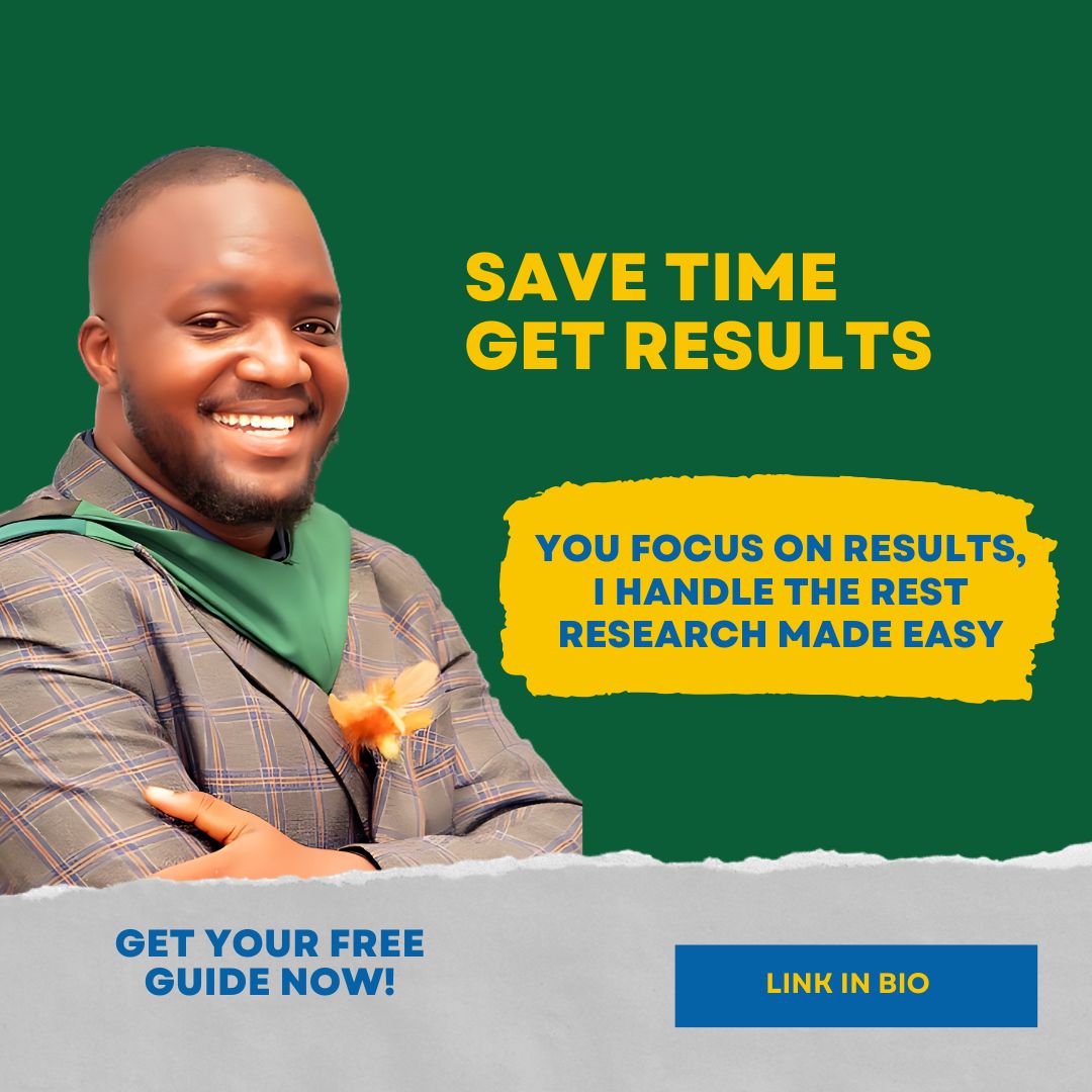 Samuel Akinyoola on LinkedIn: Ever feel like your supervisor’s sole ... Samuel Akinyoola on LinkedIn: Ever feel like your supervisor’s sole ...