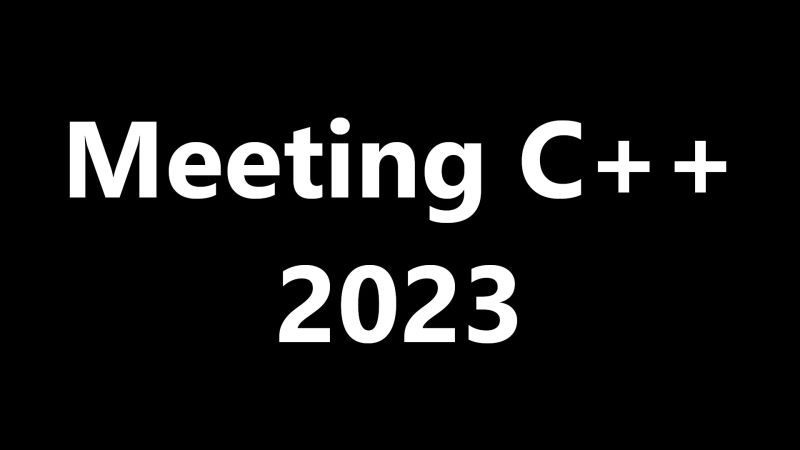 Meeting C++ & Embedded on LinkedIn: #cpp #cplusplus Meeting C++ & Embedded on LinkedIn: #cpp #cplusplus