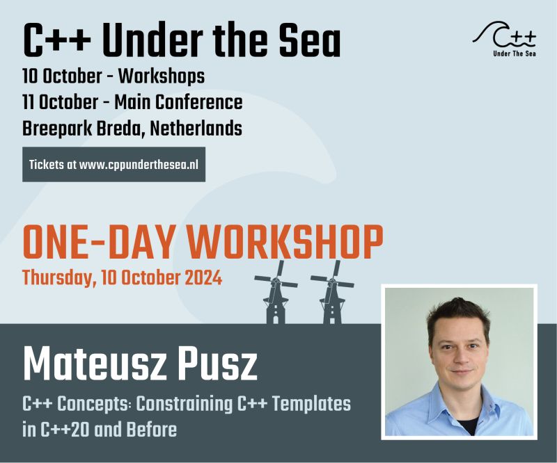C++ Under the Sea on LinkedIn: #cpp C++ Under the Sea on LinkedIn: #cpp