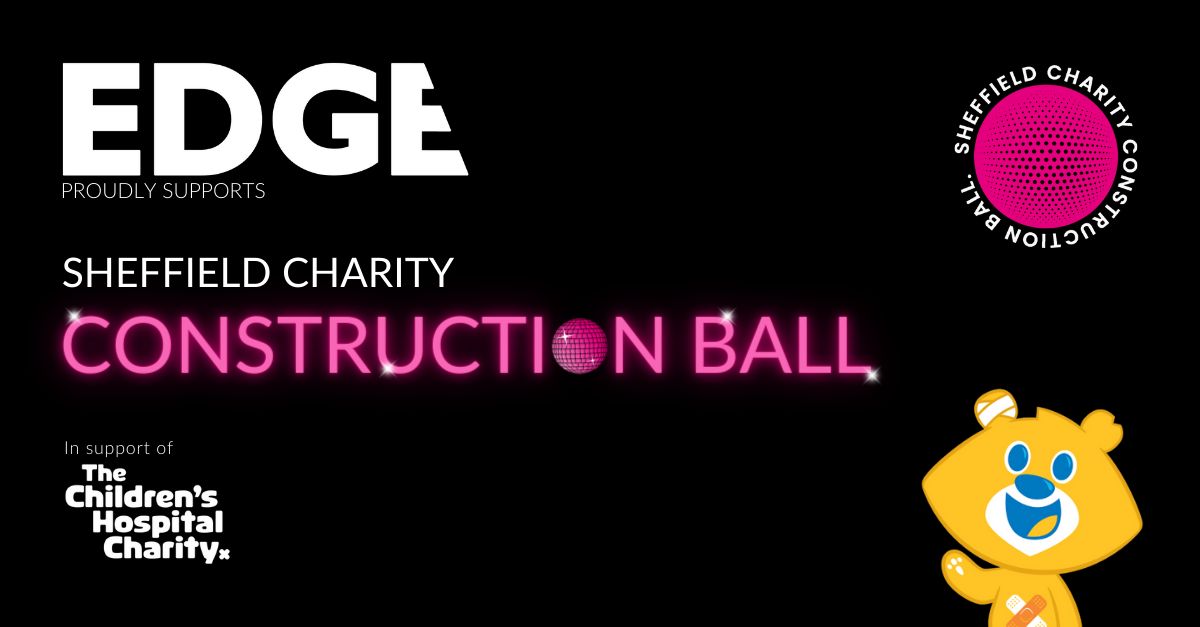 #constructionball2024 #charity #sheffield | EDGE #constructionball2024 #charity #sheffield | EDGE