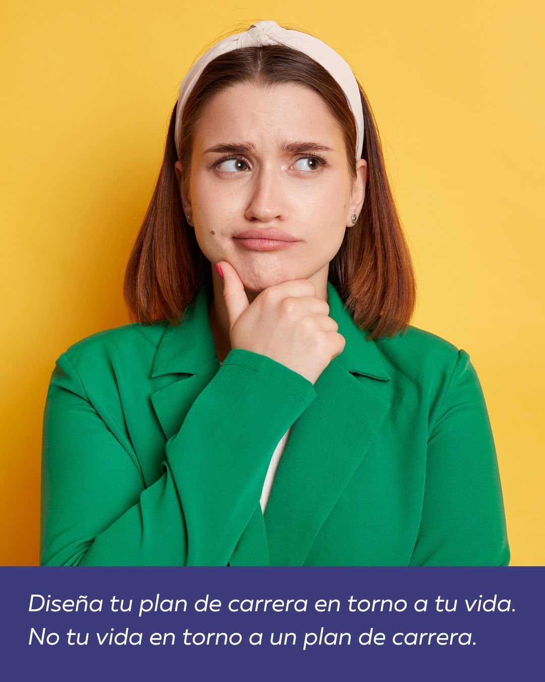 Alejandro Motta en LinkedIn: Tú no necesitas un plan de carrera ... Alejandro Motta en LinkedIn: Tú no necesitas un plan de carrera ...