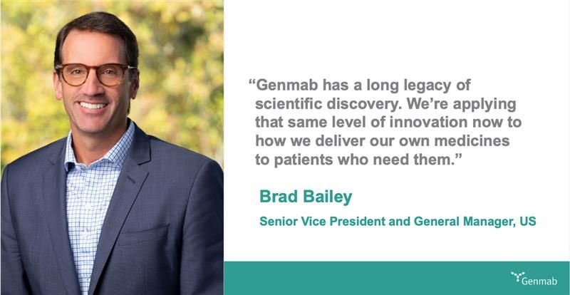 Genmab on LinkedIn: #innovation #collaboration Genmab on LinkedIn: #innovation #collaboration