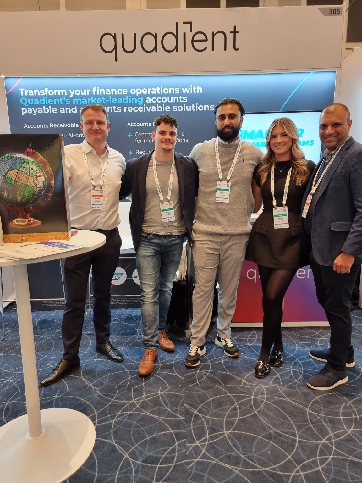 Quadient Accounts Receivable Automation by YayPay on LinkedIn: #gartner ... Quadient Accounts Receivable Automation by YayPay on LinkedIn: #gartner ...