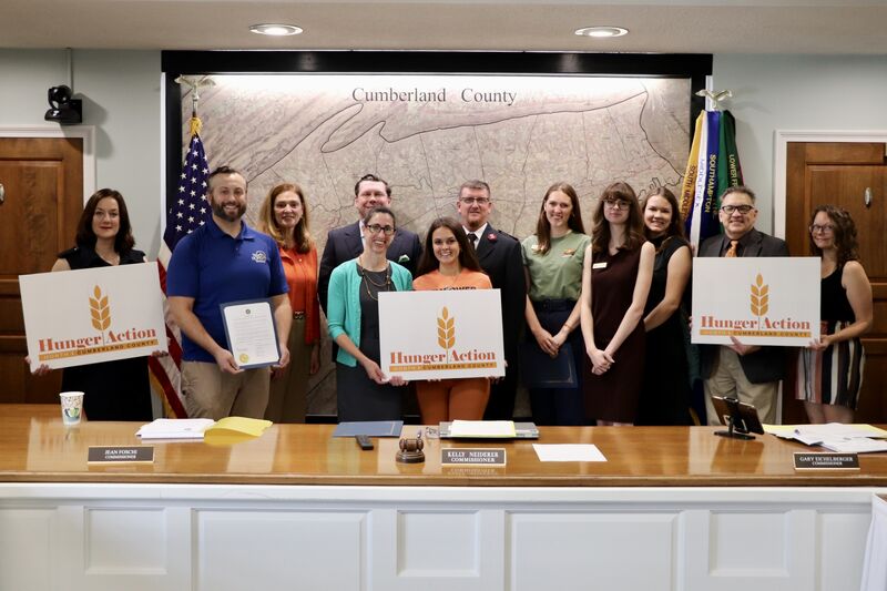 Cumberland County, PA on LinkedIn: Commissioners proclaim September ... Cumberland County, PA on LinkedIn: Commissioners proclaim September ...