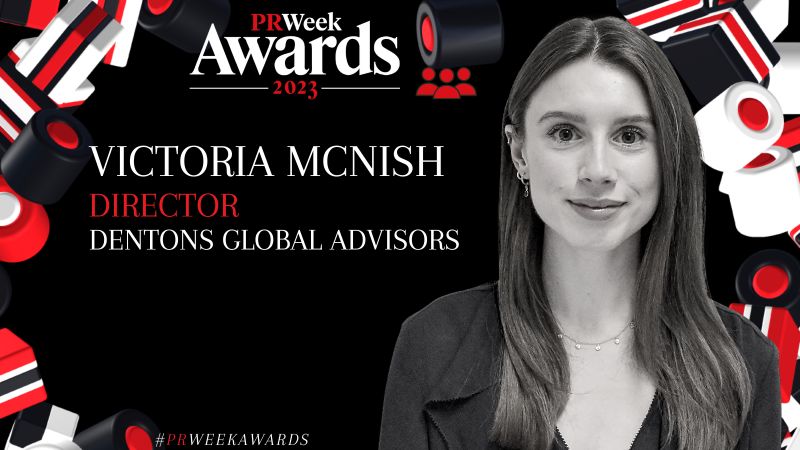 Victoria McNish on LinkedIn: I'm looking forward to judging the PRWeek ... Victoria McNish on LinkedIn: I'm looking forward to judging the PRWeek ...