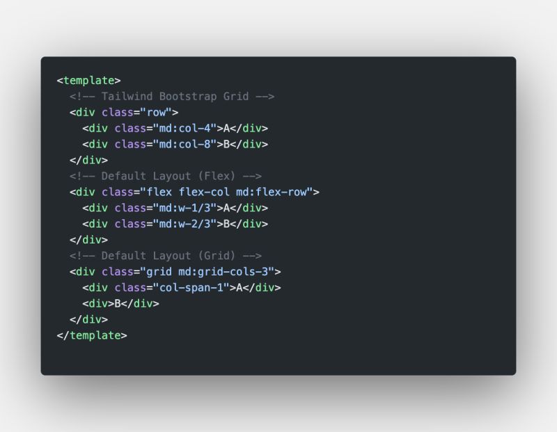Moein Zare on LinkedIn: #tailwind #html #css #react #vue #angular # ... Moein Zare on LinkedIn: #tailwind #html #css #react #vue #angular # ...