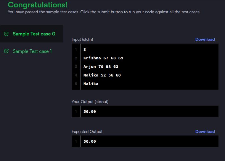 #30daysofhackerrank #python #codingchallenge #problemsolving # ... #30daysofhackerrank #python #codingchallenge #problemsolving # ...