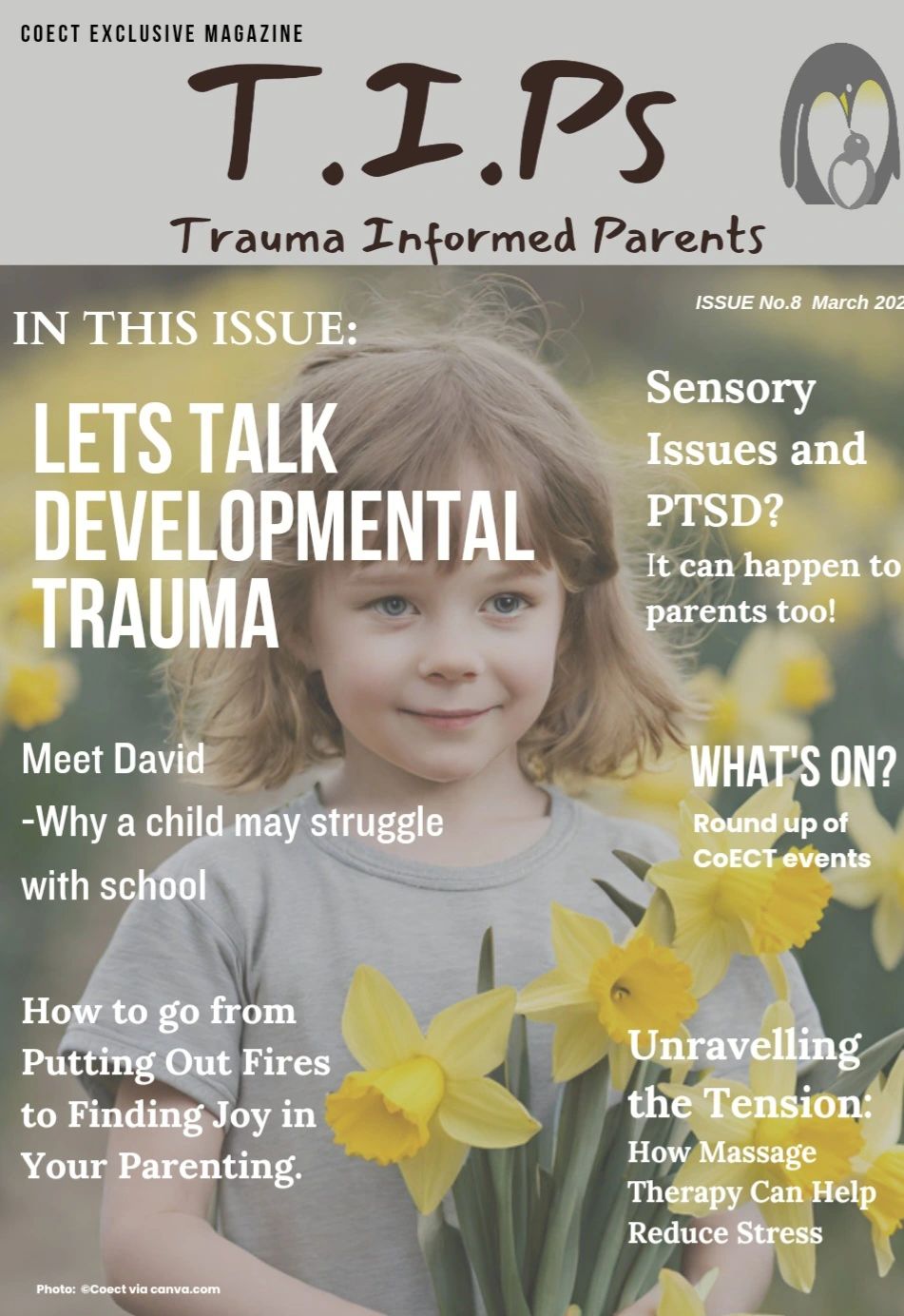 The Centre of Excellence in Child Trauma on LinkedIn: Our next issue of ... The Centre of Excellence in Child Trauma on LinkedIn: Our next issue of ...