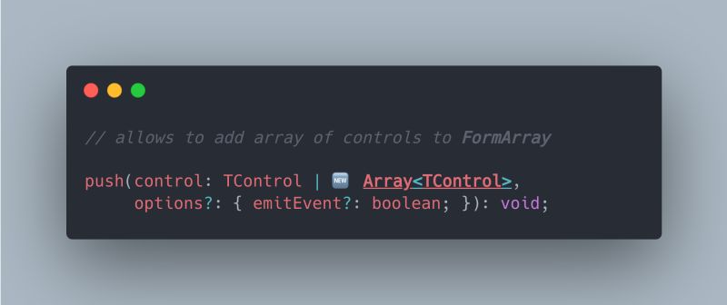 Daniil Rabizo on LinkedIn: #angular #frontend #typescript #javascript # ... Daniil Rabizo on LinkedIn: #angular #frontend #typescript #javascript # ...