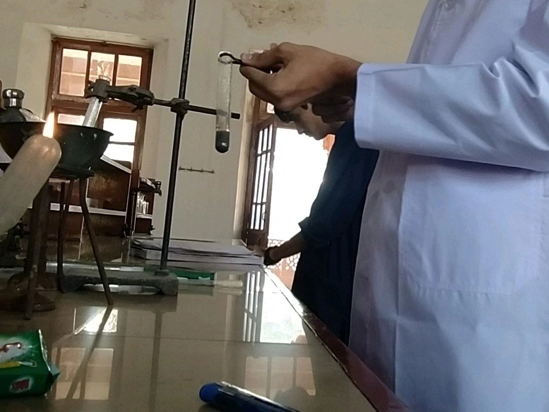 Muhammad Soban Javed on LinkedIn: #pharmdlife #labexperiments # ... Muhammad Soban Javed on LinkedIn: #pharmdlife #labexperiments # ...