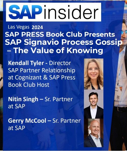 SAP PRESS Book Club on LinkedIn: #sapinsider #sap SAP PRESS Book Club on LinkedIn: #sapinsider #sap