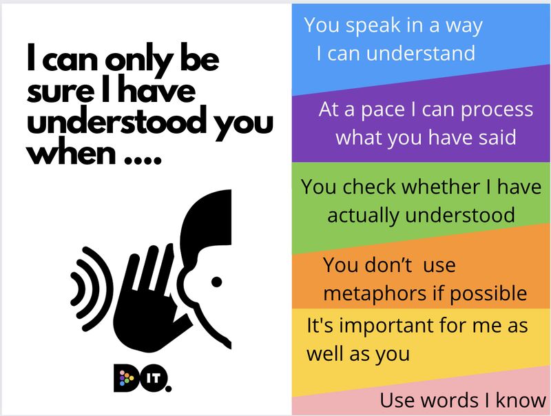 Prof. Amanda Kirby MBBS MRCGP PhD FCGI on LinkedIn: #dld #communication ... Prof. Amanda Kirby MBBS MRCGP PhD FCGI on LinkedIn: #dld #communication ...