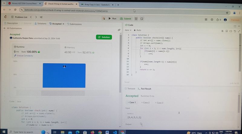 Sudhanshu Ranjan Patra on LinkedIn: #leetcode #linkedin #leetcode #dsa ... Sudhanshu Ranjan Patra on LinkedIn: #leetcode #linkedin #leetcode #dsa ...