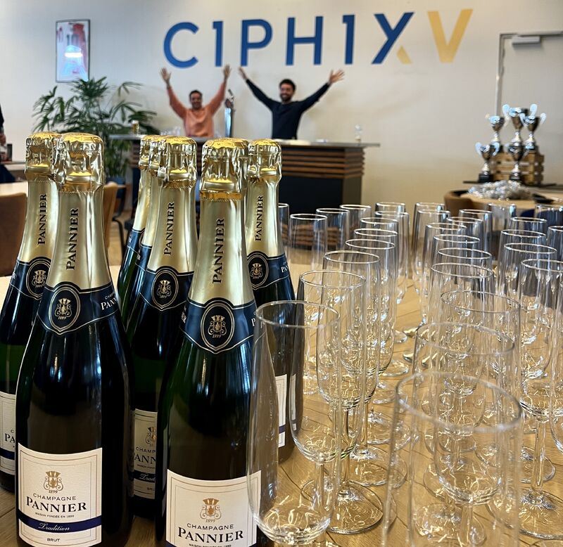 #ciphix #growth #innovation #hyperautomation #rpa #ai #lowcode… | Timo ... #ciphix #growth #innovation #hyperautomation #rpa #ai #lowcode… | Timo ...