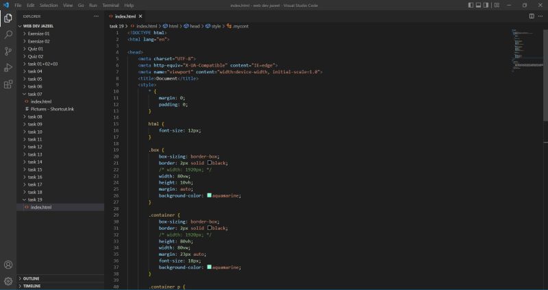 Ahamad Jazeel Khan on LinkedIn: #webdevelopment #css #learningjourney # ... Ahamad Jazeel Khan on LinkedIn: #webdevelopment #css #learningjourney # ...