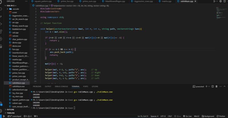 SANDEEP MEHTA on LinkedIn: #day32 #100days #100daysofcode #cplusplus # ... SANDEEP MEHTA on LinkedIn: #day32 #100days #100daysofcode #cplusplus # ...