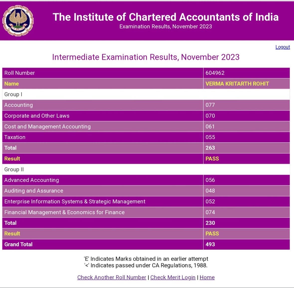 Kritarth Verma on LinkedIn: I am delighted to announce that I have ... Kritarth Verma on LinkedIn: I am delighted to announce that I have ...