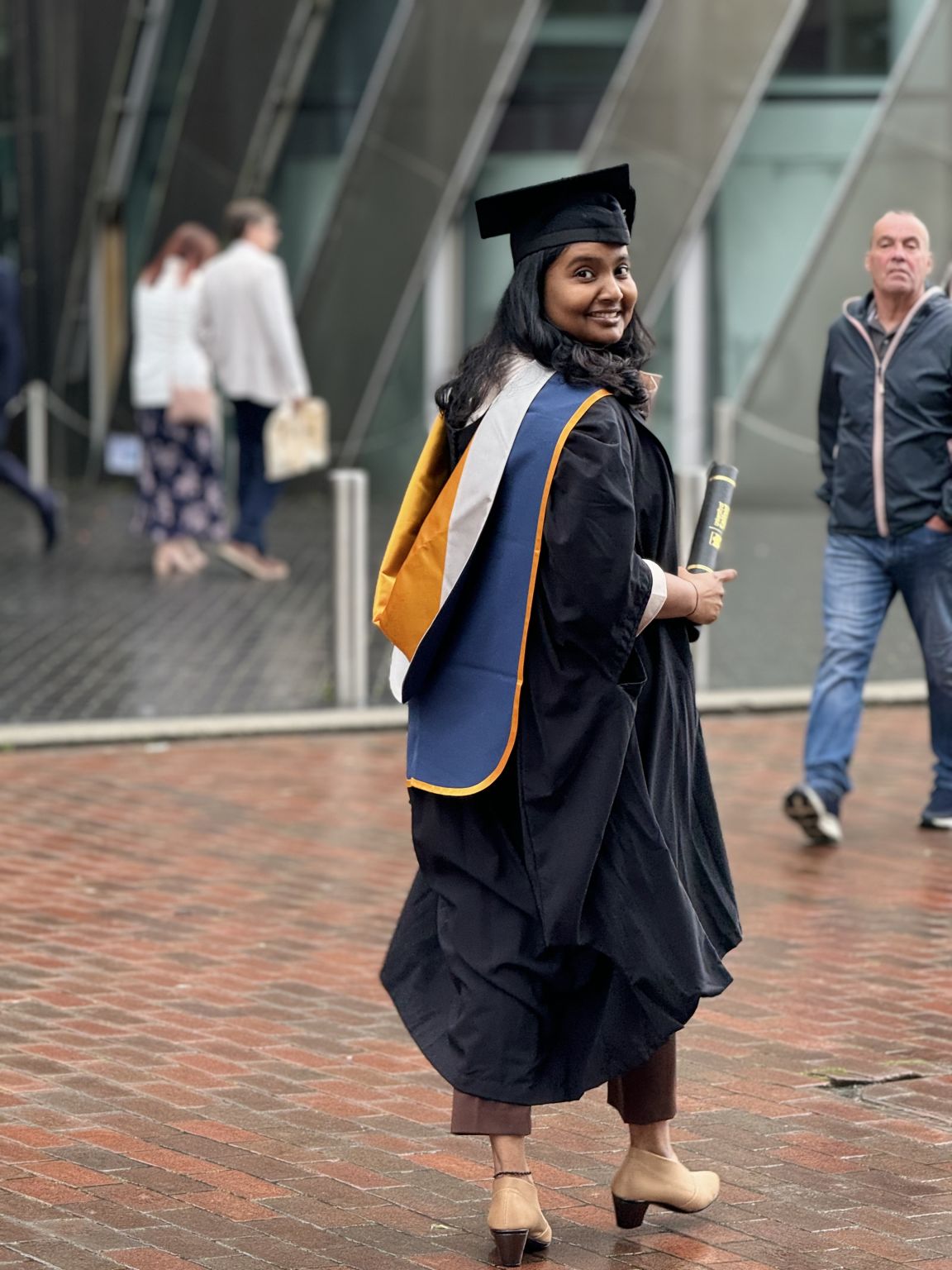 Madhumitha Kannan on LinkedIn: I am thrilled to share that I have ... Madhumitha Kannan on LinkedIn: I am thrilled to share that I have ...