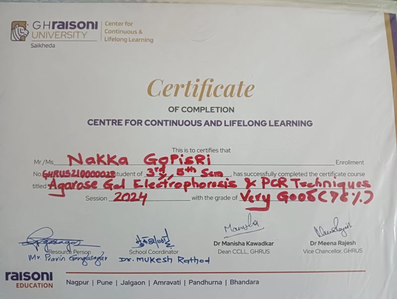 Nakka Gopi sri on LinkedIn: I'm here to share that I have successfully ... Nakka Gopi sri on LinkedIn: I'm here to share that I have successfully ...