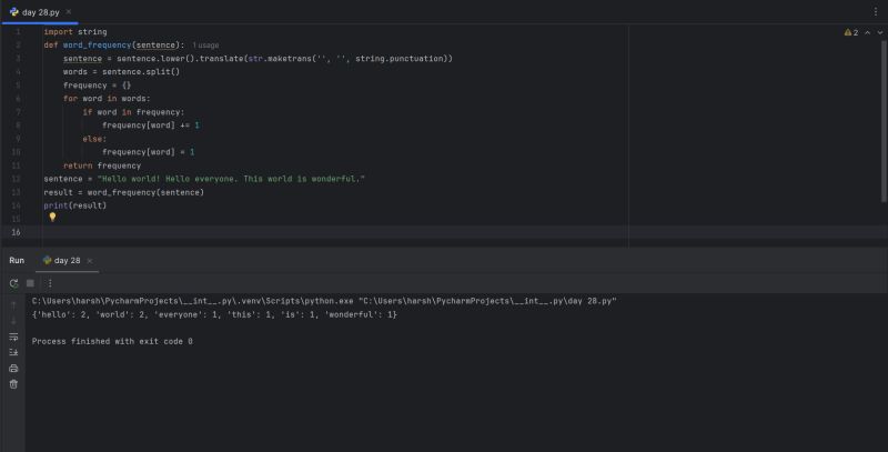 Harsha Bacham on LinkedIn: #100daysofcode #python #codingjourney # ... Harsha Bacham on LinkedIn: #100daysofcode #python #codingjourney # ...
