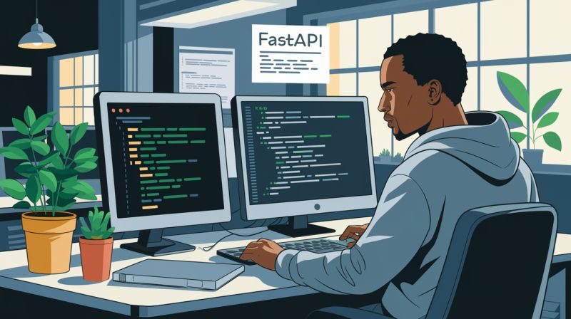 El Hadji Ousseynou DJITE sur LinkedIn : #fastapi #python #tech # ... El Hadji Ousseynou DJITE sur LinkedIn : #fastapi #python #tech # ...