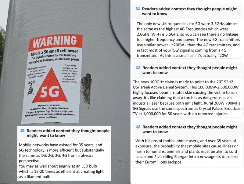telecomhall on LinkedIn: Debunking 5G Myths: Understanding Decades of ... telecomhall on LinkedIn: Debunking 5G Myths: Understanding Decades of ...