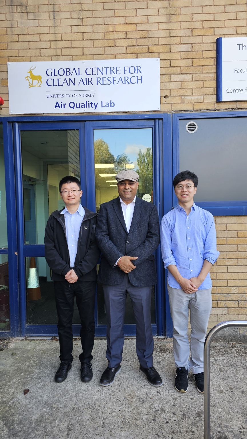 Global Centre for Clean Air Research (GCARE) on LinkedIn: Last week we ... Global Centre for Clean Air Research (GCARE) on LinkedIn: Last week we ...