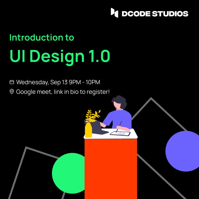 Rida Zainab on LinkedIn: Unlock the world of UI design in our ... Rida Zainab on LinkedIn: Unlock the world of UI design in our ...