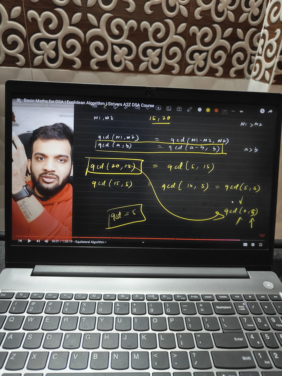 Rohit Gowda on LinkedIn: #python #dsa #basicmath #takeuforward # ... Rohit Gowda on LinkedIn: #python #dsa #basicmath #takeuforward # ...