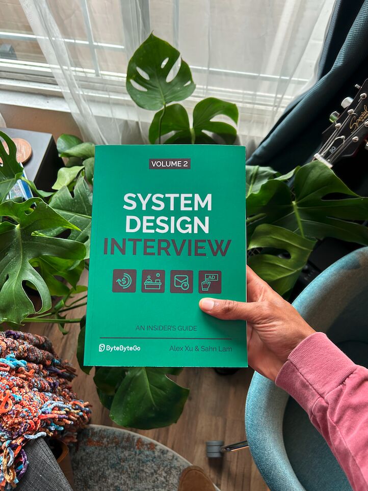#systemdesign #faang #leetcode | Omomayowa Adebanjo #systemdesign #faang #leetcode | Omomayowa Adebanjo