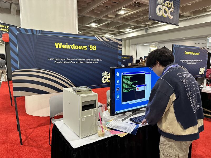 Dazhou (Howard) Hou on LinkedIn: #gdc2024 #gdc Dazhou (Howard) Hou on LinkedIn: #gdc2024 #gdc