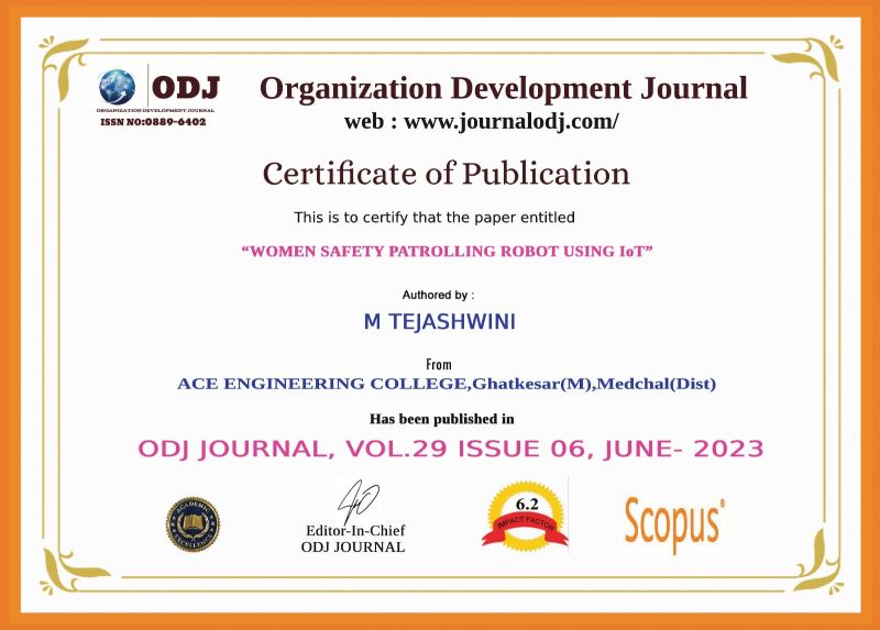 #certificateofcompletion #certificate #odj #journal | Tejashwini Meela #certificateofcompletion #certificate #odj #journal | Tejashwini Meela