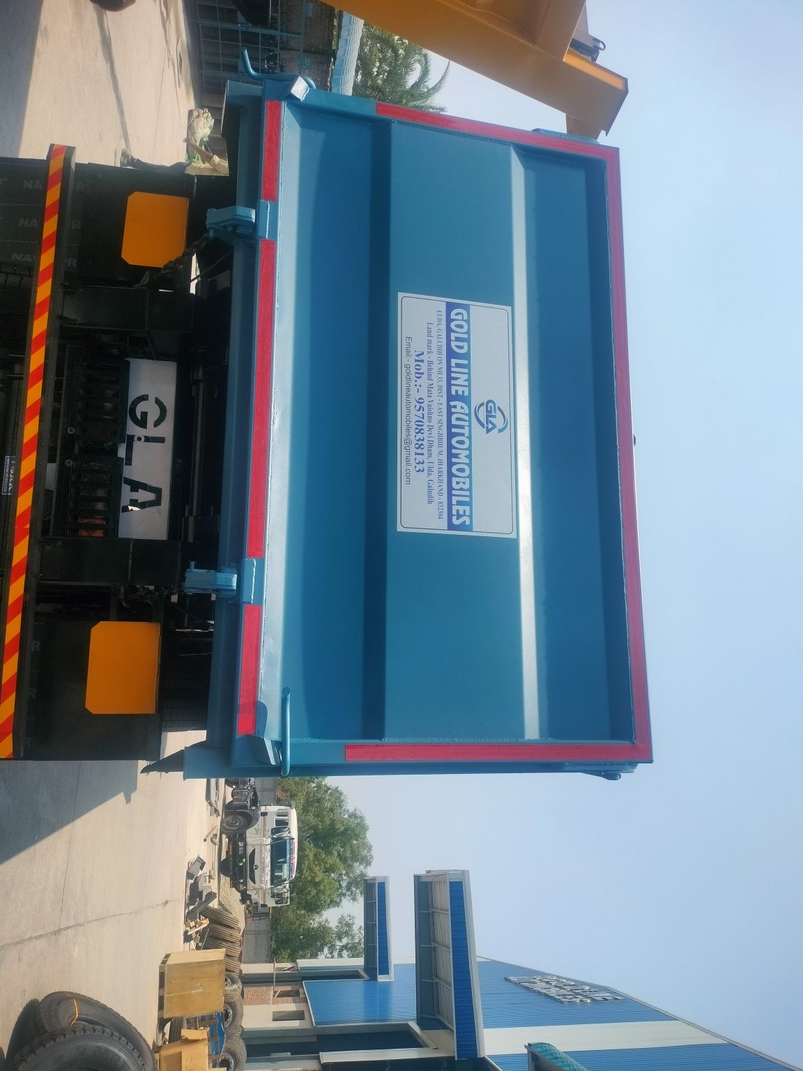 MD Shahanshah Alam on LinkedIn: My design and develop 26cum Tip Trailer ... MD Shahanshah Alam on LinkedIn: My design and develop 26cum Tip Trailer ...