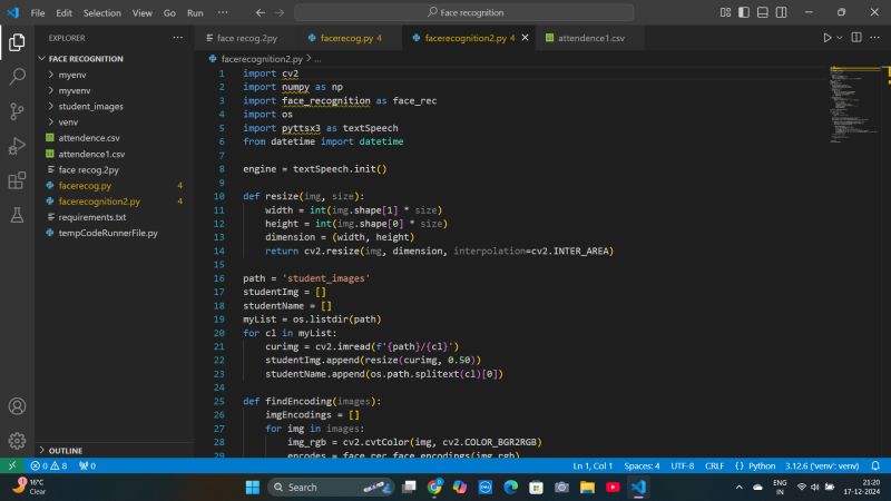#python #opencv #machinelearning #facerecognition #automation #projects ... #python #opencv #machinelearning #facerecognition #automation #projects ...