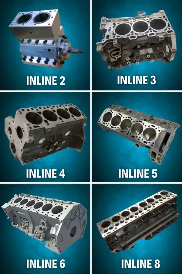 📌 Understanding Inline Engines: From Inline-2 to Inline-8… | Farag Ali 📌 Understanding Inline Engines: From Inline-2 to Inline-8… | Farag Ali