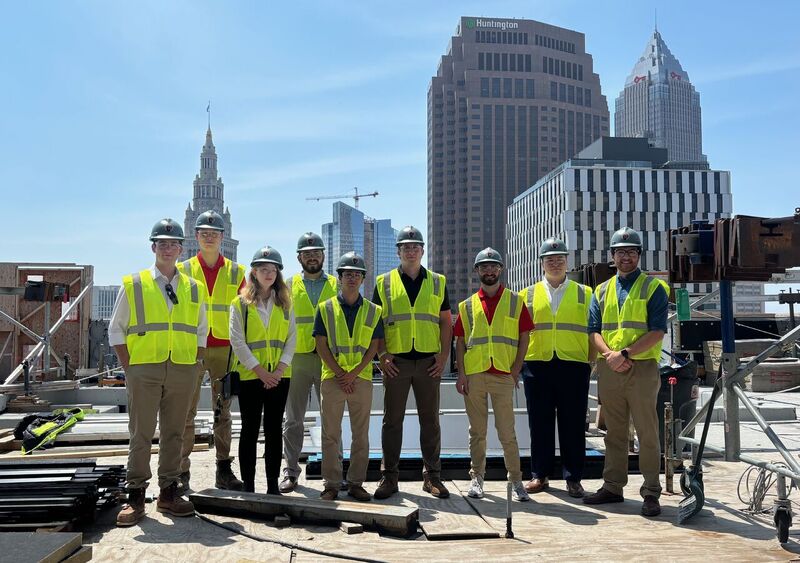 Cleveland Construction, Inc. on LinkedIn: Weβre going to miss our ... Cleveland Construction, Inc. on LinkedIn: Weβre going to miss our ...