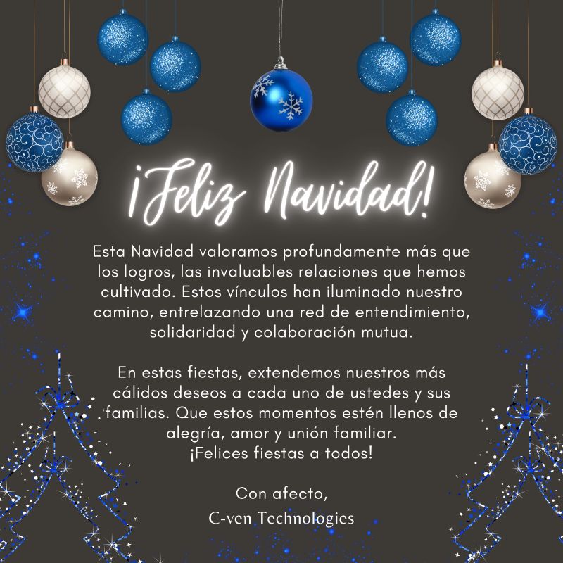 C-ven Technologies en LinkedIn: En C-ven Technologies, la temporada ... C-ven Technologies en LinkedIn: En C-ven Technologies, la temporada ...