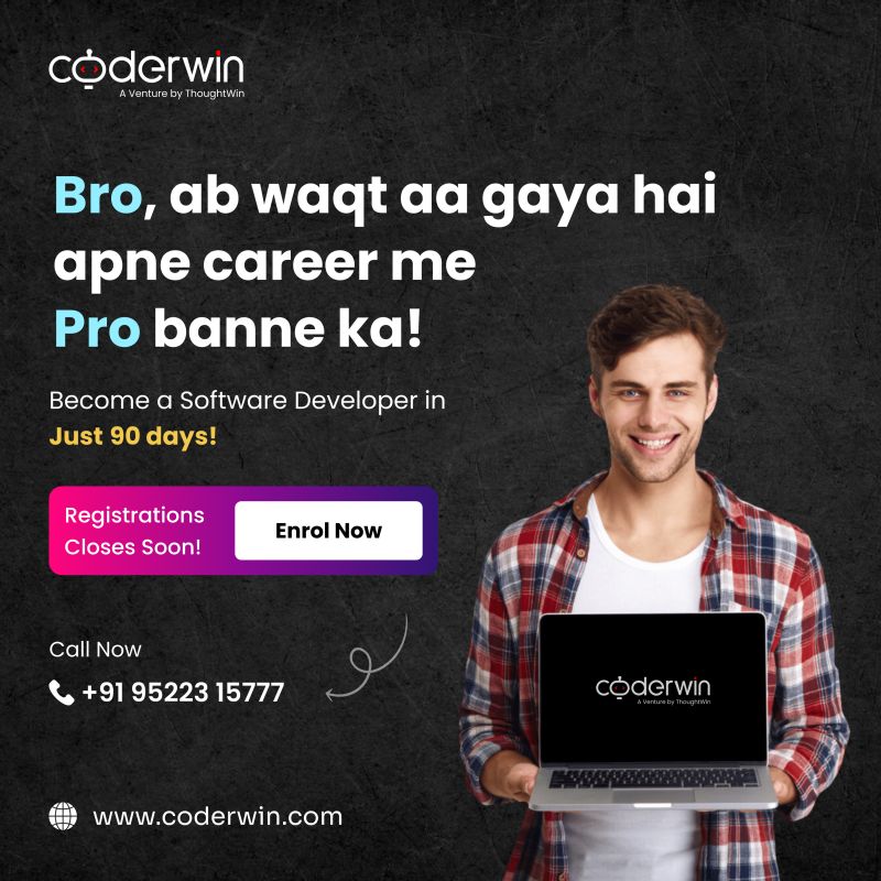 CoderWin on LinkedIn: #coding #coder #hiringfreshers #code # ... CoderWin on LinkedIn: #coding #coder #hiringfreshers #code # ...
