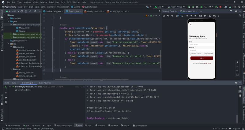 Karthi Srinivasan on LinkedIn: #androiddevelopment #appbuilding # ... Karthi Srinivasan on LinkedIn: #androiddevelopment #appbuilding # ...