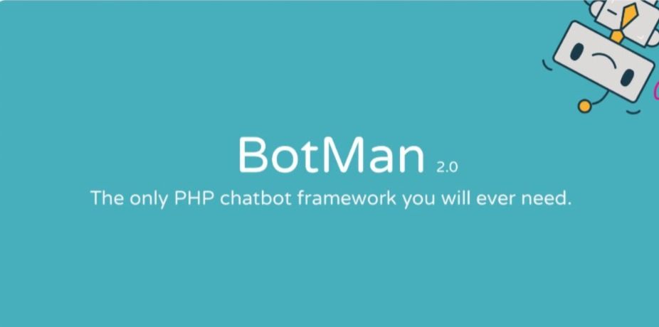 #laravel #php #botman #chatbots #devtools #automation #opensource ... #laravel #php #botman #chatbots #devtools #automation #opensource ...