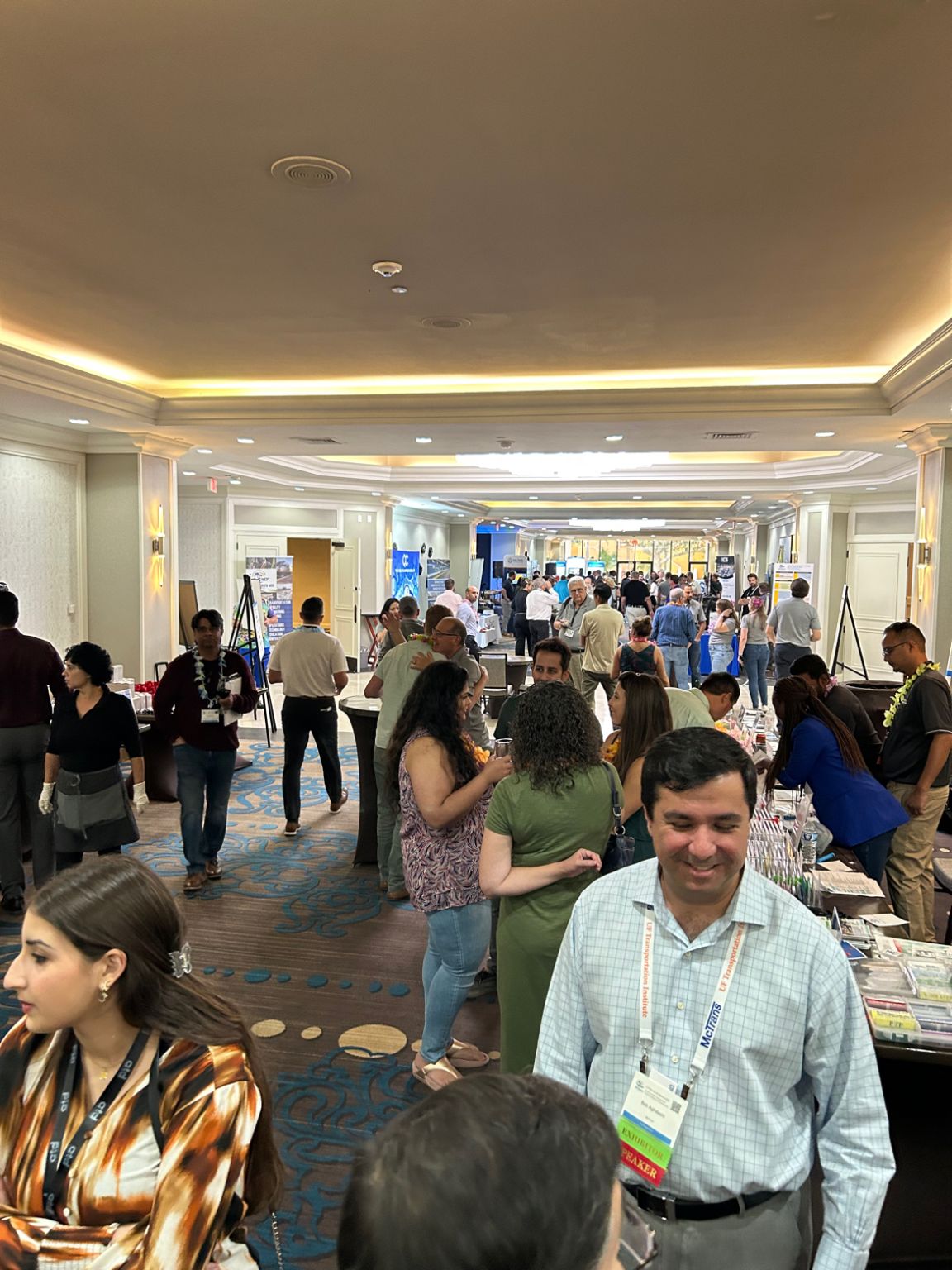 Tyler Blair, P.E., PTOE, PTP on LinkedIn: Come see EXP at the Florida ... Tyler Blair, P.E., PTOE, PTP on LinkedIn: Come see EXP at the Florida ...