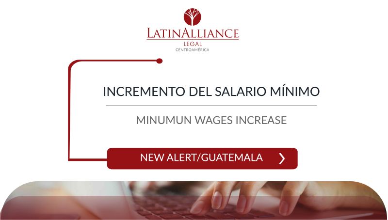 LatinAlliance Centroamérica en LinkedIn: Aumento de salarios mínimos ... LatinAlliance Centroamérica en LinkedIn: Aumento de salarios mínimos ...
