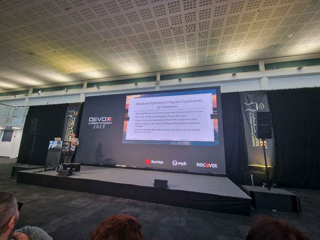 🖖 Anthony Accioly on LinkedIn: #devoxx #java #performance 🖖 Anthony Accioly on LinkedIn: #devoxx #java #performance