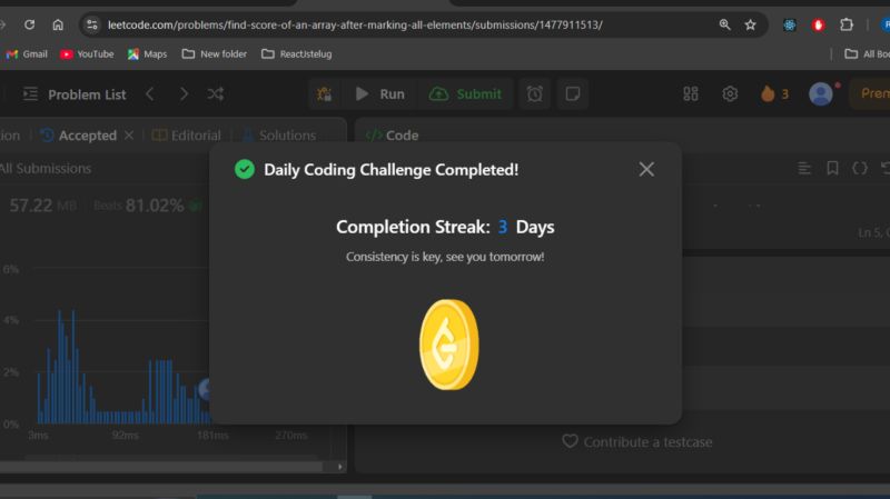 Matta Veera Venkata Ramana on LinkedIn: #codingchallenge #leetcode #dsa ... Matta Veera Venkata Ramana on LinkedIn: #codingchallenge #leetcode #dsa ...