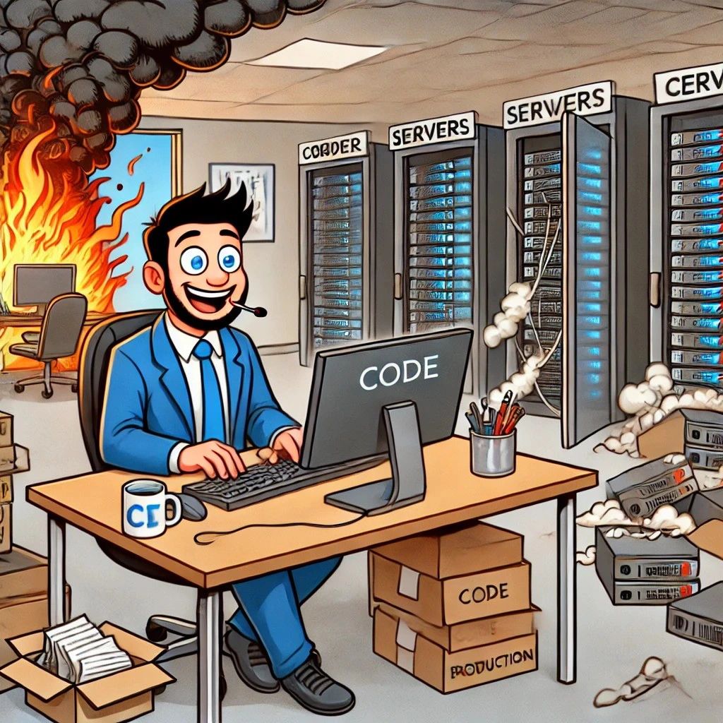 Arjun Karnan on LinkedIn: #softwaredevelopment #programminghumor #debugging Arjun Karnan on LinkedIn: #softwaredevelopment #programminghumor #debugging